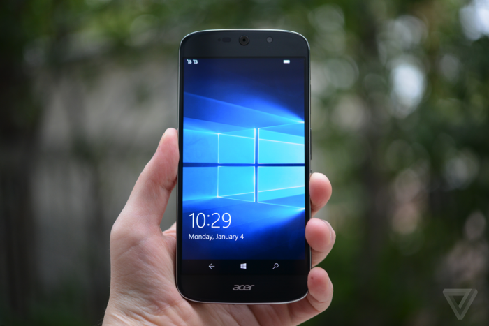 Európába is jön az Acer Jade Primo - Techlabor