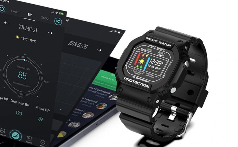 RetroWatch X okosóra bemutató - Techlabor